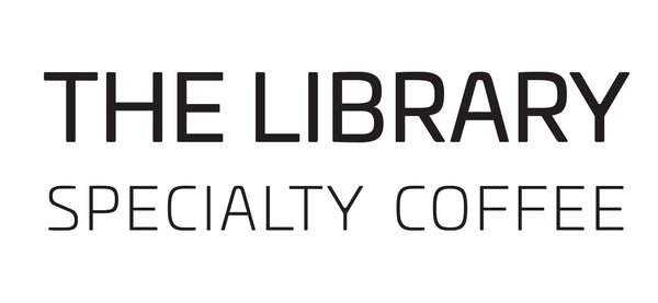THE LIBRARY SPECIALTY COFFEE | THE LIBRARY SPECIALTY COFFEE
